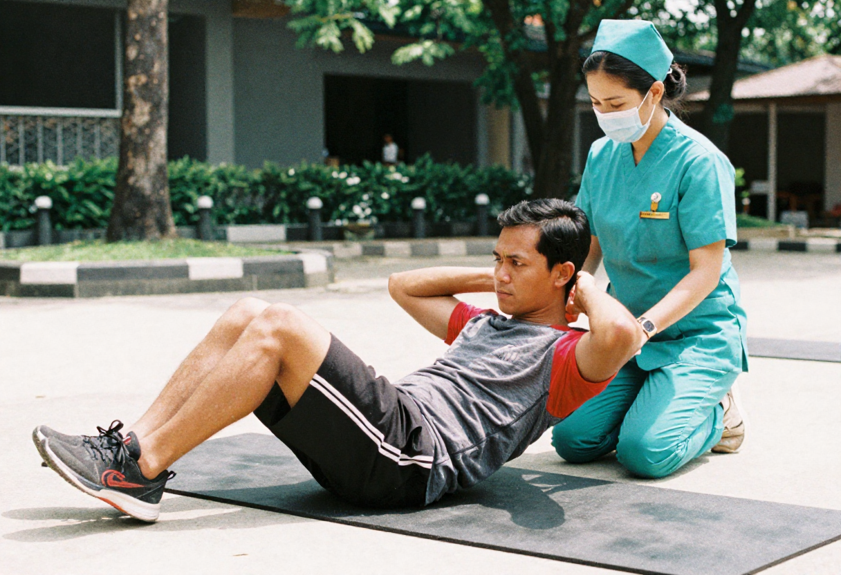 EMCU - Klinik Utama Bhina Migas | Medical Check Up Profesional